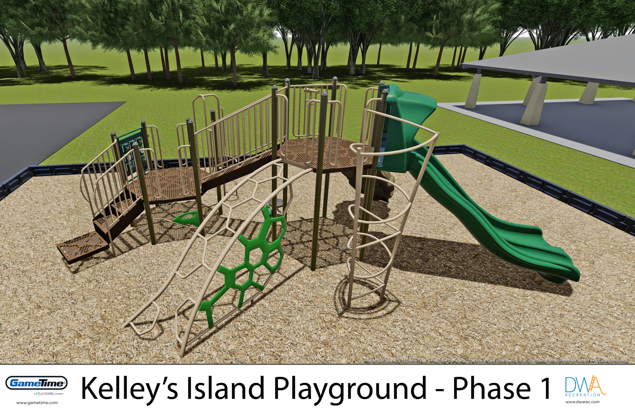 PARK BOARD | Kelleys Island